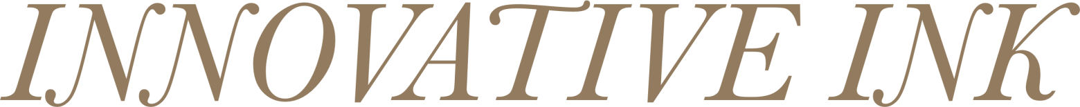 Innovative Ink Tattoo Studio Sunshine Coast + Piercings | Buderim