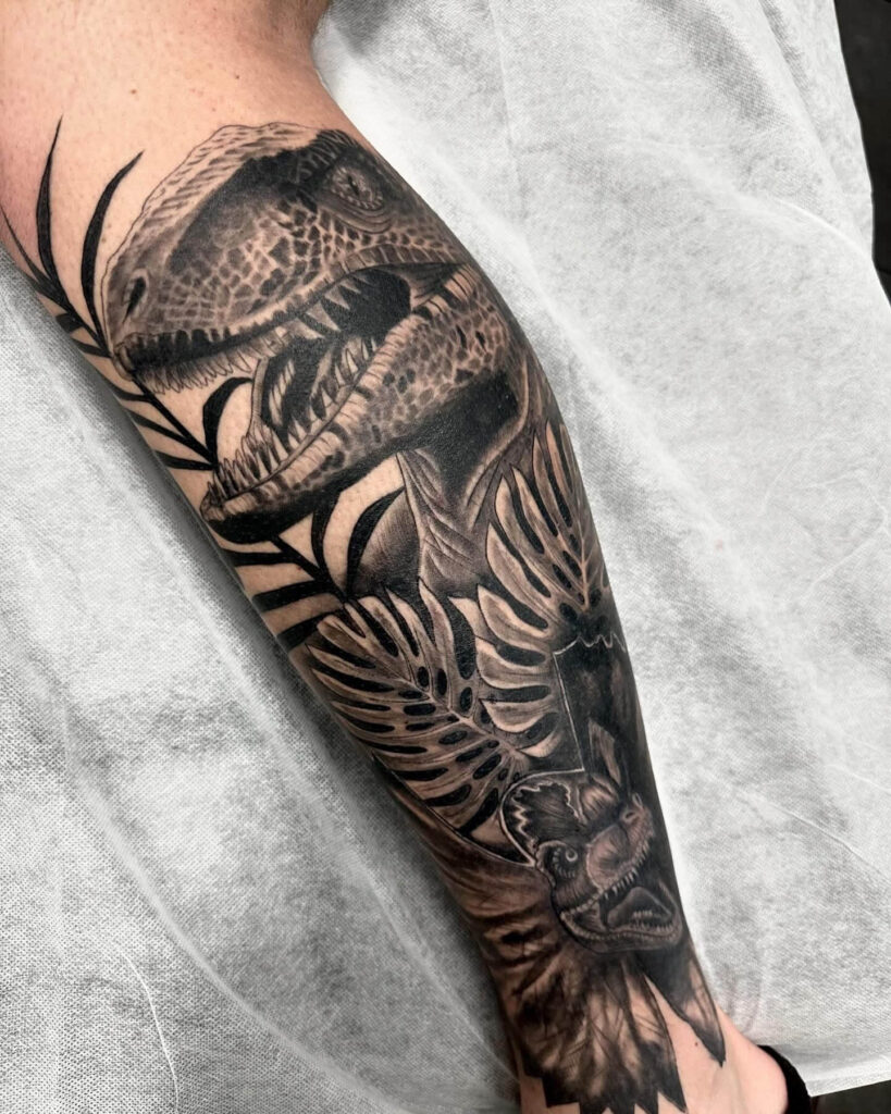 Meet the Artists | Innovative Ink Tattoo Studio Buderim