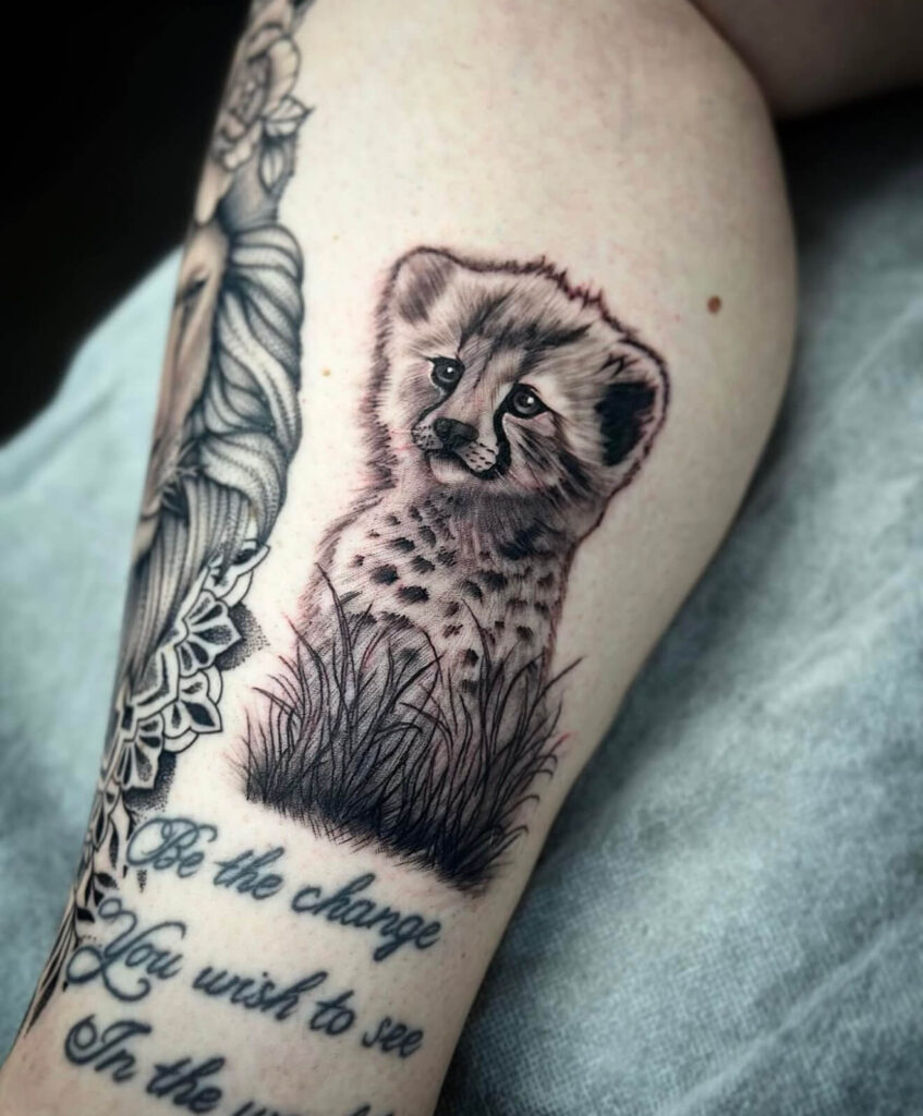 Meet the Artists | Innovative Ink Tattoo Studio Buderim