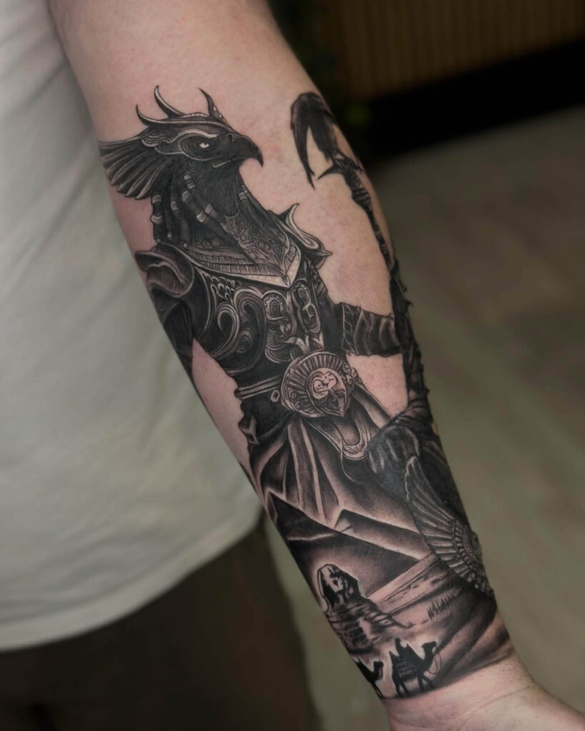 Meet the Artists | Innovative Ink Tattoo Studio Buderim