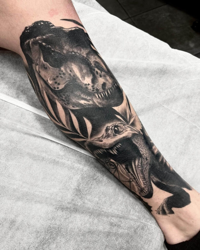 Meet the Artists | Innovative Ink Tattoo Studio Buderim