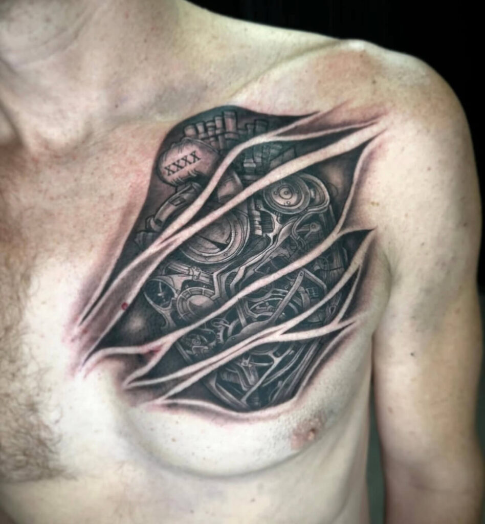 Meet the Artists | Innovative Ink Tattoo Studio Buderim