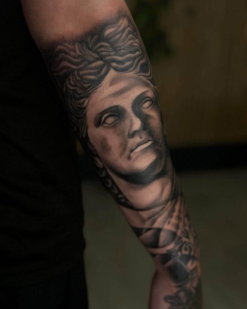 Meet the Artists | Innovative Ink Tattoo Studio Buderim